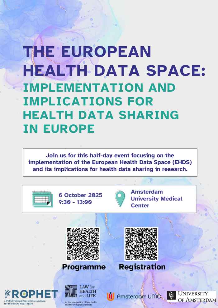 The European Health Data Space: Implementation and Implications for ...
